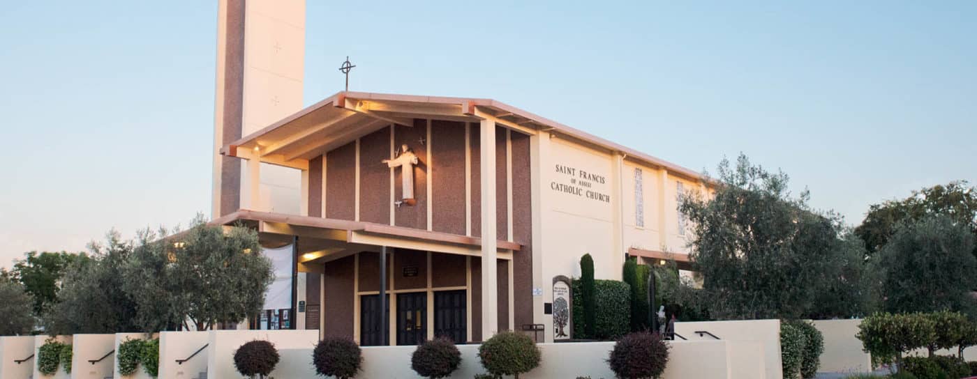 Our Parish Banner | St. Francis Church